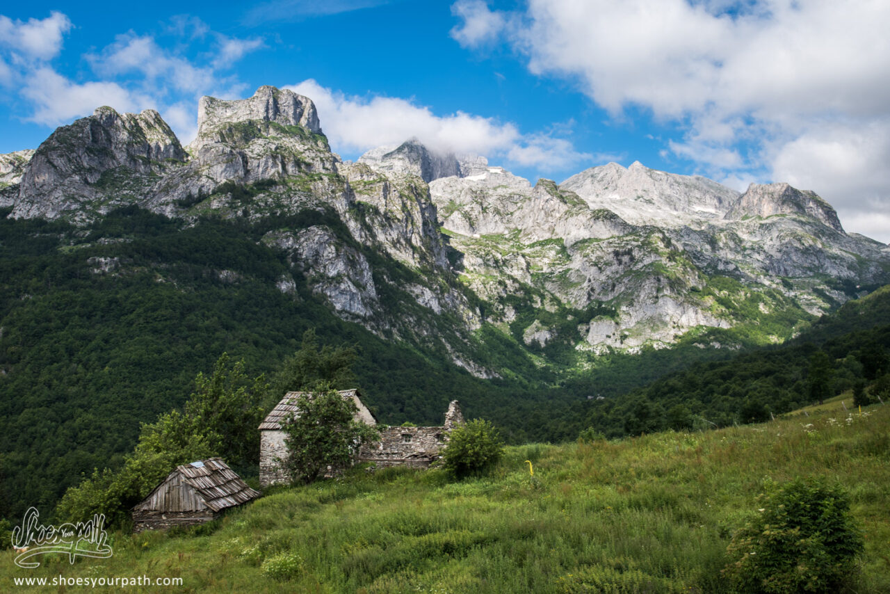 Peaks of the Balkans Trail: ontdek de adembenemende Balkanroute